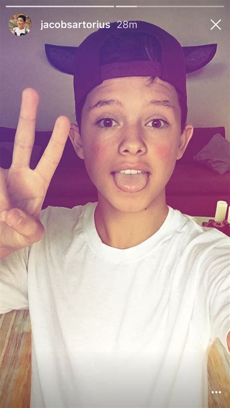 Musically Star Jacob Sartorius Forever Me Collab Cute Cats
