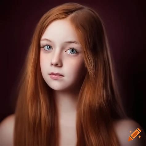 Real Life Super Detailed Portrait Of Mabel Pines On Craiyon