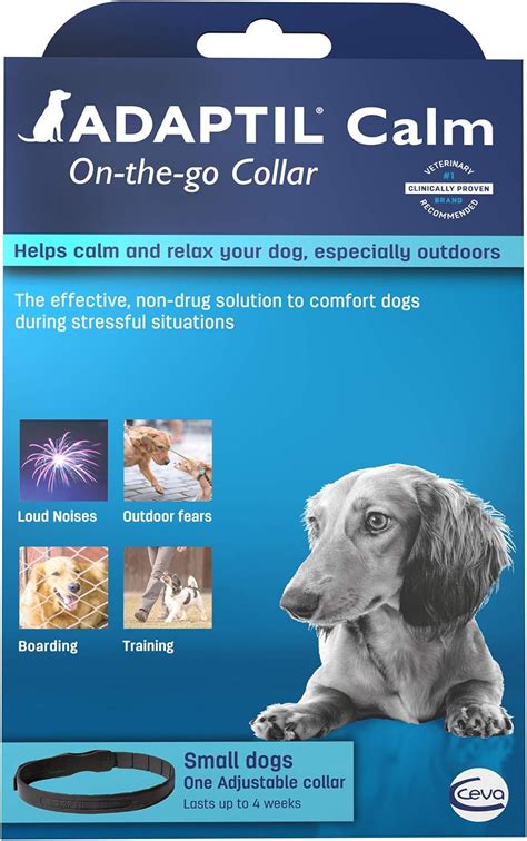 Amazon Collar Para Perros Medianos A Grandes 21 5 Pulgadas