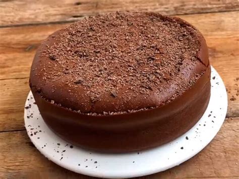 Torta de chocolate sin azúcar y harina Chocorecetas