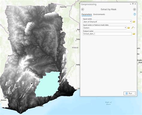 How To Use ArcGIS Pro To Map Watersheds GIS Lounge