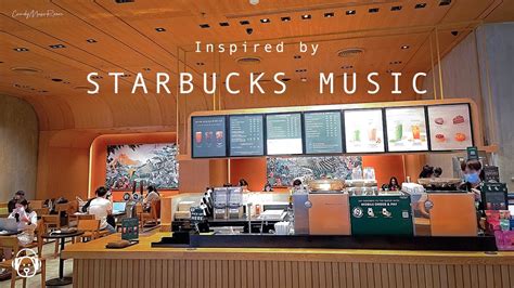 Relaxing Starbucks Inspired Coffee Music Coffee Shop Music Cafe Jazz