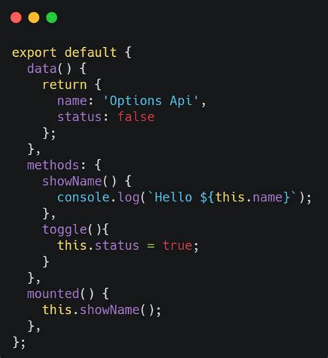 vue3 组合式 api 自学教程
