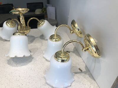 Matching Wall And Ceiling Lights For Sale Ebay