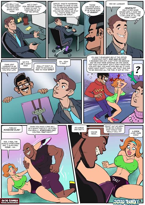 Cuckold Trainer By Devin Dickie Teenspirithentai