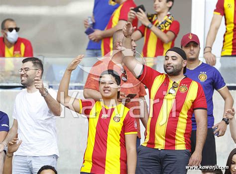 Esp Rance De Tunis Al Ahly