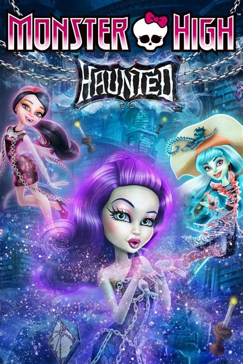 Sección visual de Monster High Fantasmagóricas TV FilmAffinity