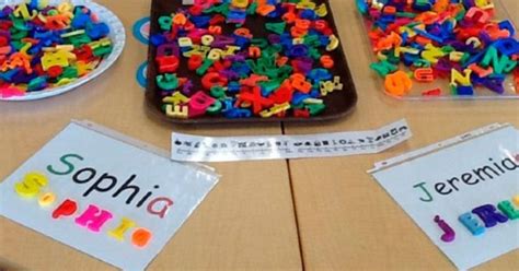 Atividade Do Nome Para Educação Infantil FDPLEARN
