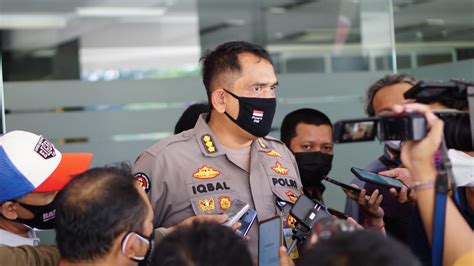 Resmi Dipecat Dari Polisi Modus Lima Anggota Polda Jateng Jadi Calo
