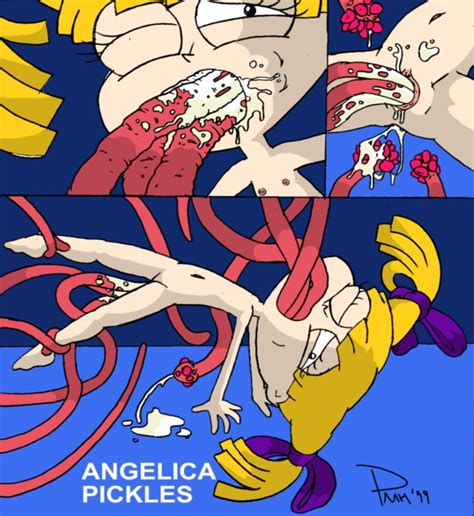 Post 224860 Angelica Pickles Rugrats Zone