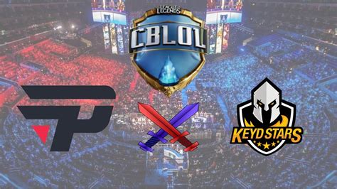 Melhores Momentos CBLOL 2017 JOGO 2 Pain Gaming X Keyd Stars SEMANA 6
