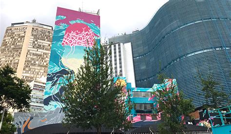 Rota dos Grafites em São Paulo que colorem a cidade