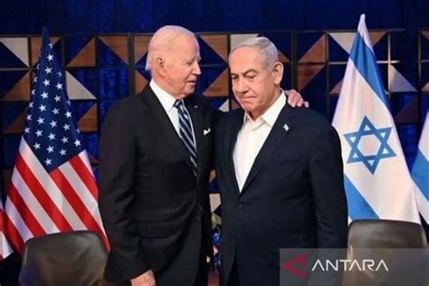 Netanyahu Tunda Pembahasan Gencatan Senjata Gaza Dengan Hamas Antara News