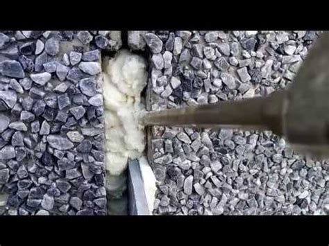 TUTO comment remplir avec de la mousse polyuréthane ou expansive pour