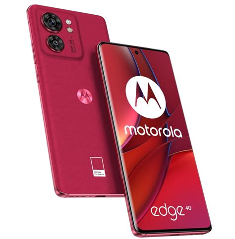 Motorola Edge With Fhd Hz Oled Display Dimensity