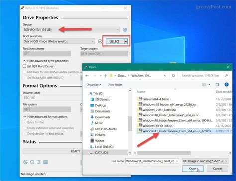 Jak Utworzy Rozruchowy Dysk Usb Z Systemem Windows Za Pomoc Rufus