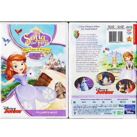 Pin On Sofia The First Once Upon A Princess