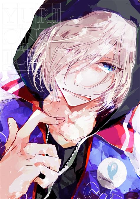Yuri Plisetsky Yuri On Ice Mobile Wallpaper By Pixiv Id