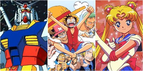Top Types Of Anime Genre Inoticia Net