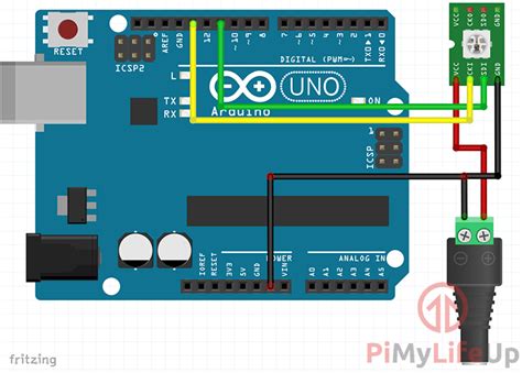 web controlled led animations with raspberry pi and arduino 54 off