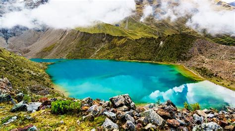 Diferencias Entre Lagos Y Lagunas Gu A Completa