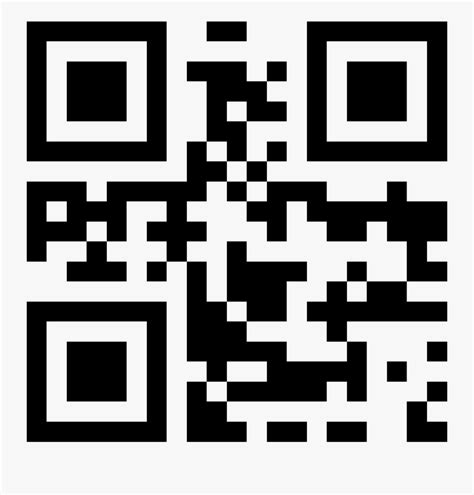 Qr Code Clipart 5690892 Pinclipart Images And Photos Finder