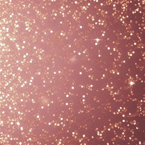 Fond à paillettes en or rose Creative Fabrica