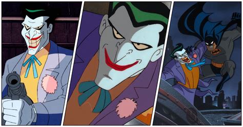 Joker Batman The Animated Series