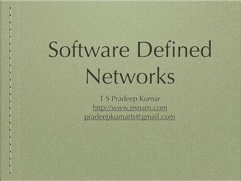 pdf software defined networking 1 dokumen tips