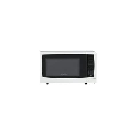 Horno Microondas Mabe 0 7 Pies Cúbicos Modelo HMM700WK Blanco