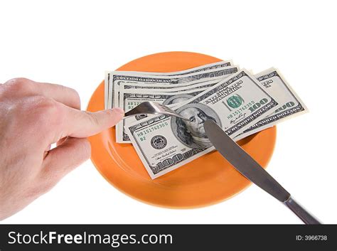 Hungry Businessman Free Stock Photos Stockfreeimages