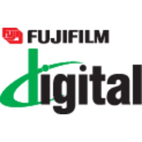 Fujifilm Digital Logo Vector Logo Of Fujifilm Digital Brand Free