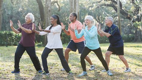 What Are The Health Benefits Of Tai Chi Goodrx