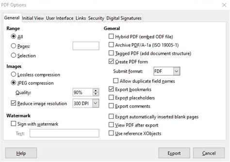 how to create a fillable pdf form in libreoffice chapter 15 using forms in writer