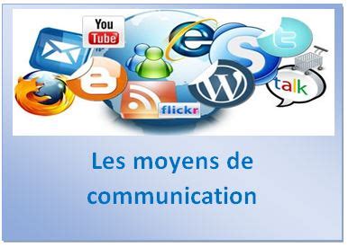 Les moyens de communication مكتبتي سعادتنا في خدمتكم