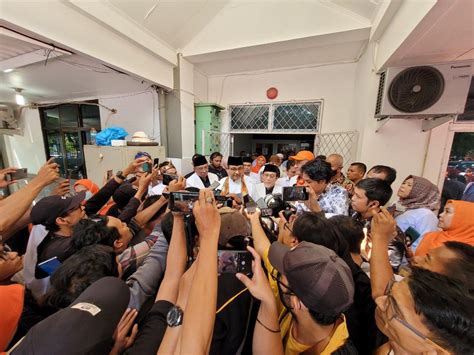 PKS Jadi Faktor Kemenangan Anies Baswedan Di Jawa Barat DPW PKS Jawa