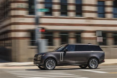Range Rover Vogue Lwb