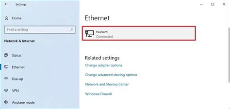 Change DNS In Windows Modifying Your Network Settings