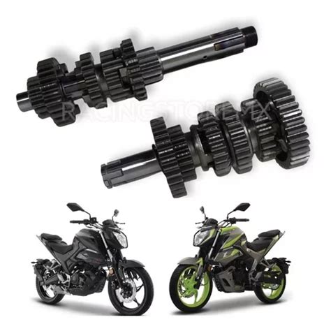Conjunto Transmisión Completo Italika 250z Grafito 2019 2021 Envío gratis