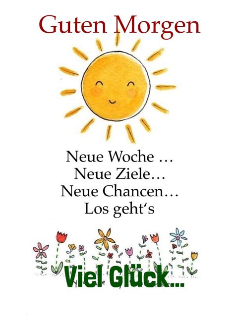 Pin von Amanda Schmierer auf Guten morgen Schöne guten morgen sprüche