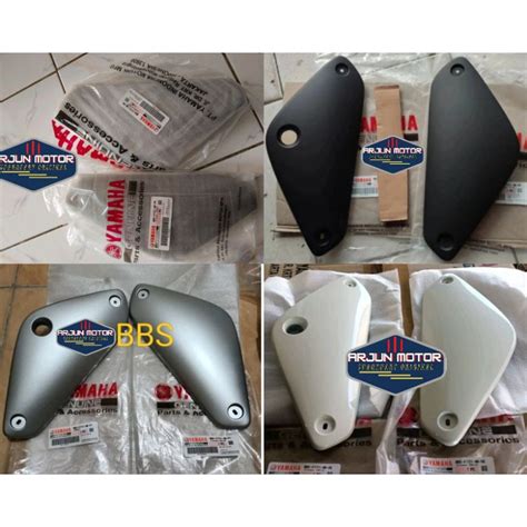 Jual COVER TUTUP AKI XSR 155 BODY BAWAH TUTUP ACCU XSR 155 KANAN KIRI