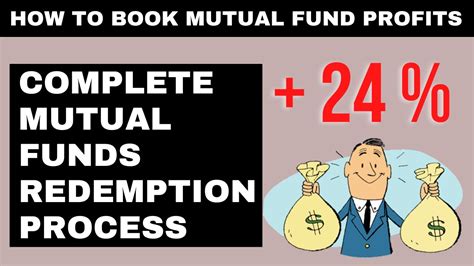 How To Book Profits In Mutual Funds Redemption Process Kuvera