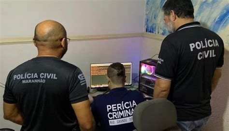 Dois suspeitos de ataques hackers foram presos no Maranhão e Rio Grande