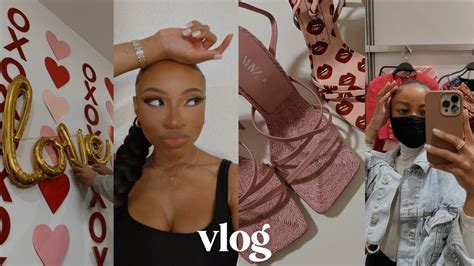 VLOG I M Sick Of Nail Salons Shopping At Zara Galentine S