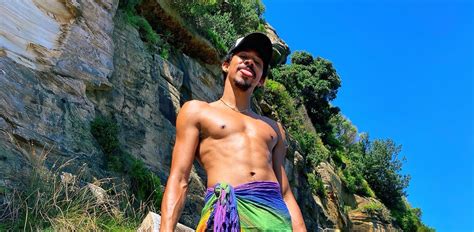 Keiynan Lonsdale