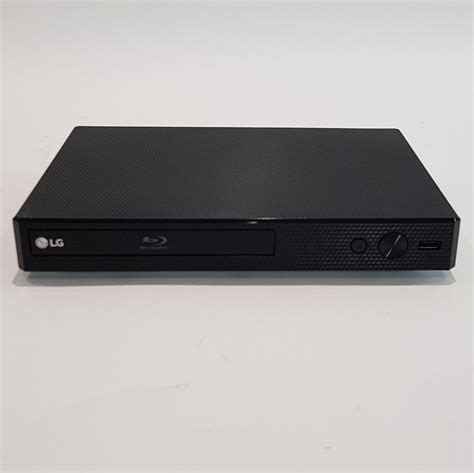 LG BP250 Blu Ray Player Upscaler 1080p USB Kaufland De
