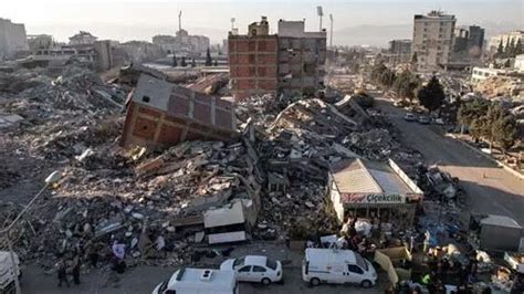 SON DAKİKA HATAY DEPREM CAN KAYBI SAYISI YARALI SAYISI 21 ŞUBAT