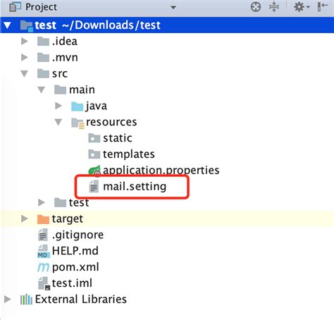 springboot 使用hutool发送邮件 飘仙人的个人空间 oschina 中文开源技术交流社区