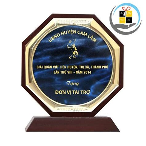 Kỷ Niệm Chương QTC006 Quà Tặng Việt