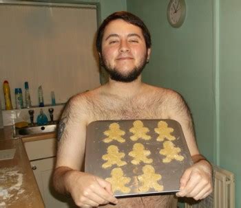 Crean Sitio Web Para Aprender A Cocinar Desnudo Changoonga